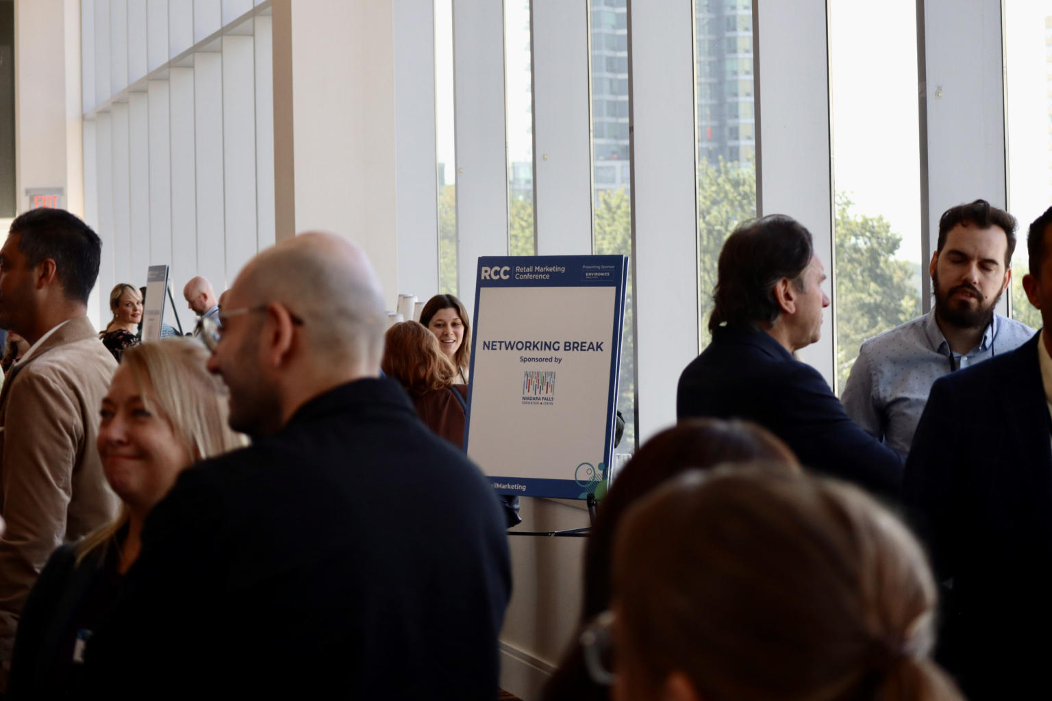 Break Sponsor - Retail Secure Conference