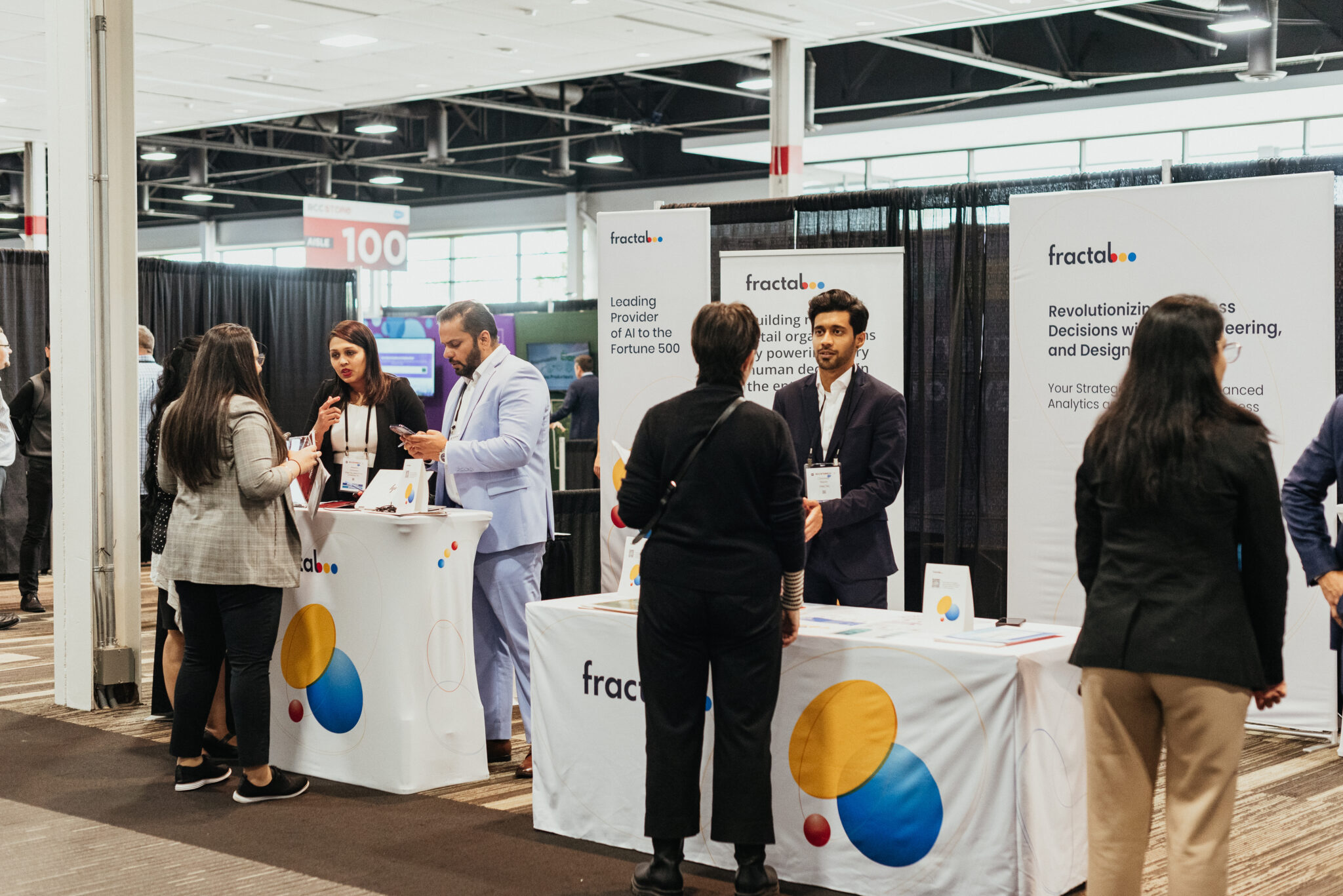 10’ x 20’ Booth - Retail Secure Conference