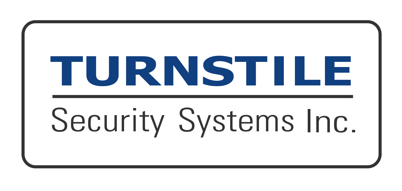 Turnstile Security Systems - Retail Secure Conference