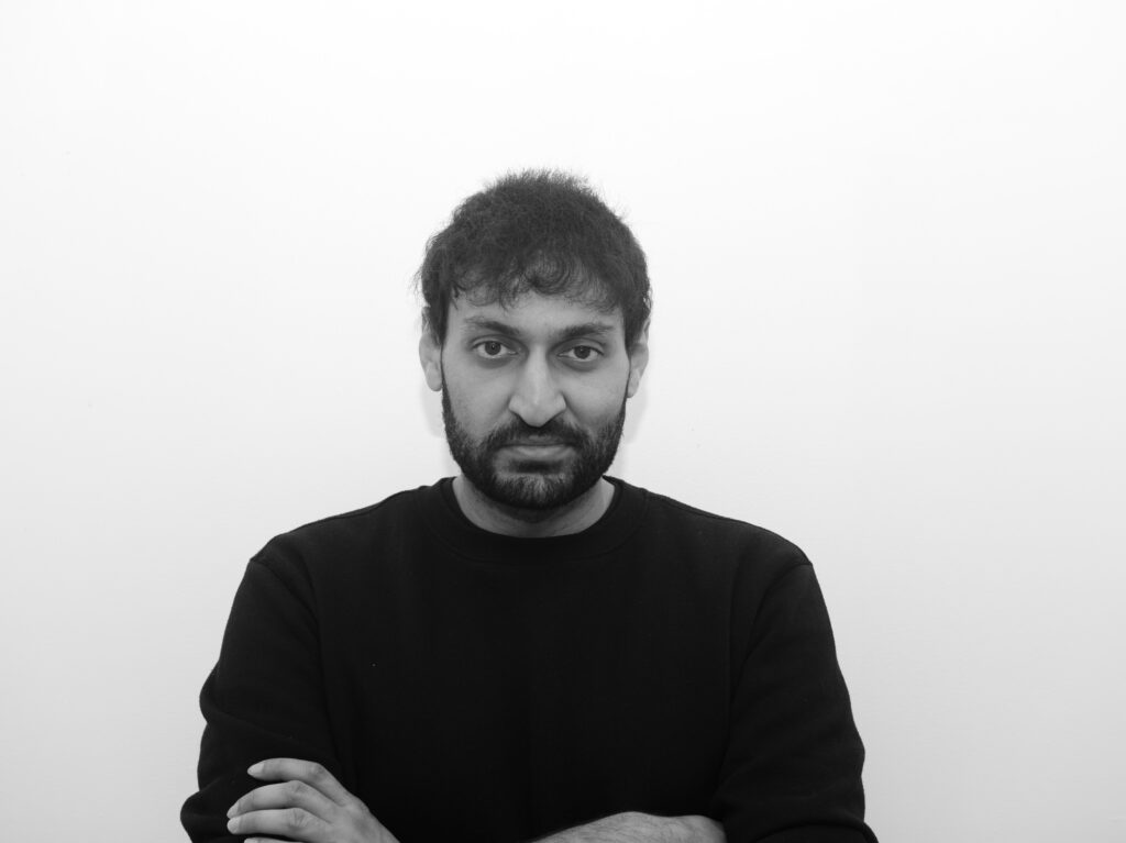 Zaafir Chaudhary - Retail Secure Conference